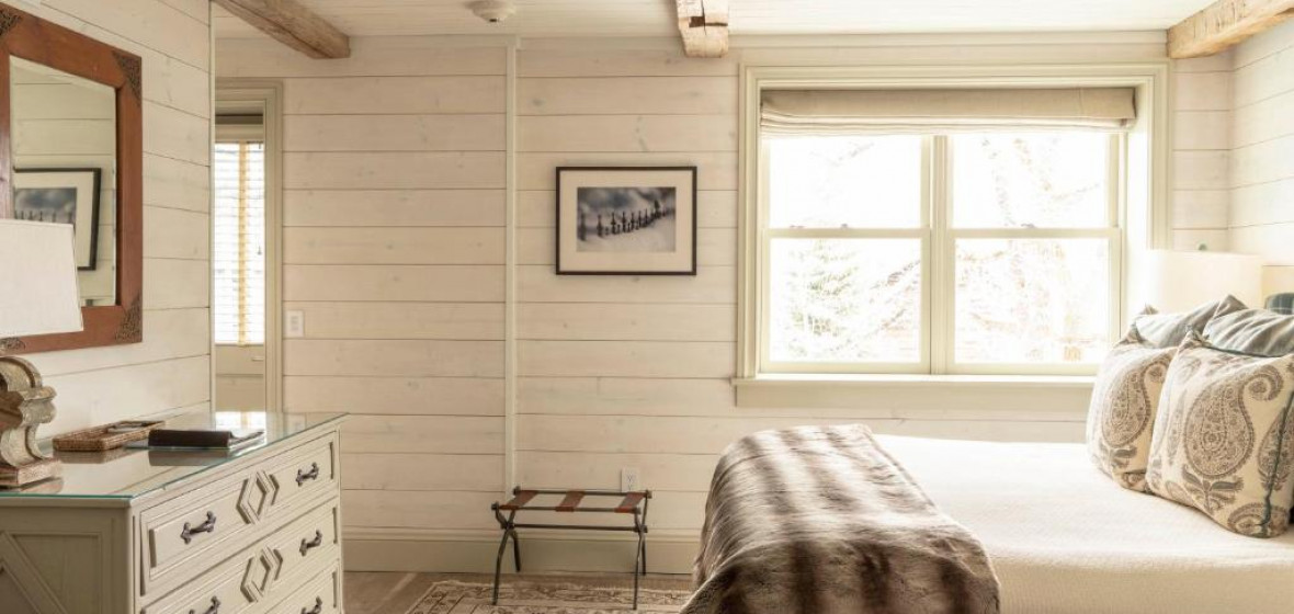 Scarp Ridge Lodge, Crested Butte (Colorado), United States of America ...