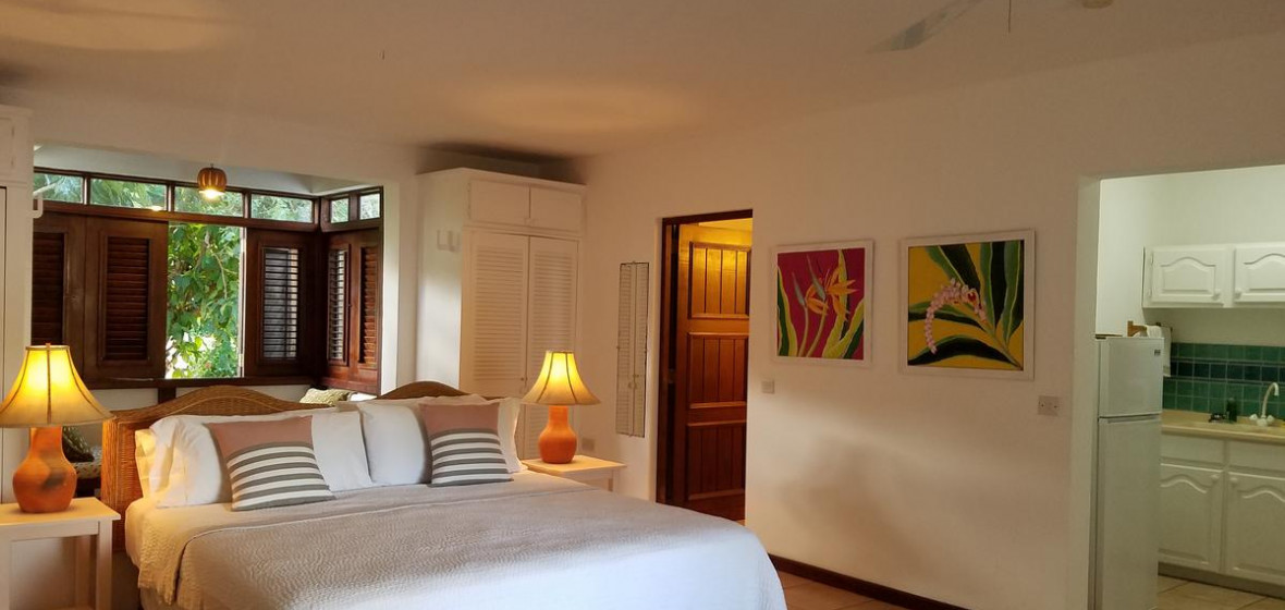 Gingerbread Hotel, Bequia Review | The Hotel Guru