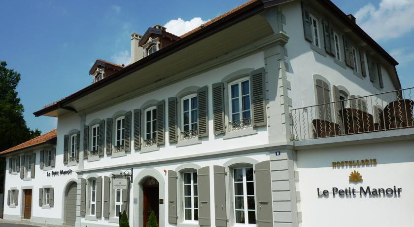 Le Petit Manoir, Morges Review | The Hotel Guru