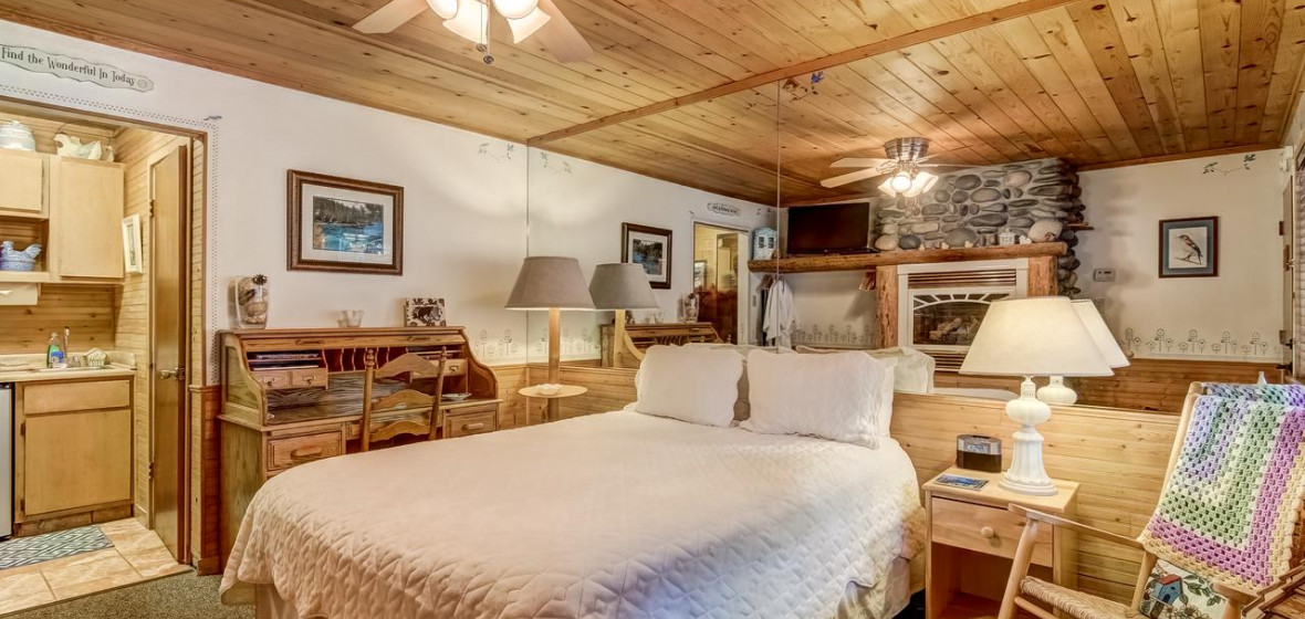 Heavenly Valley Lodge, Heavenly Review | The Hotel Guru