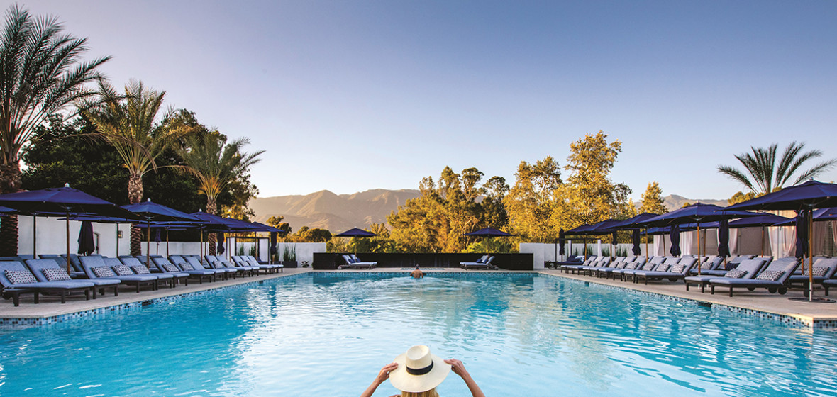Ojai Valley Inn, Ojai Review | The Hotel Guru