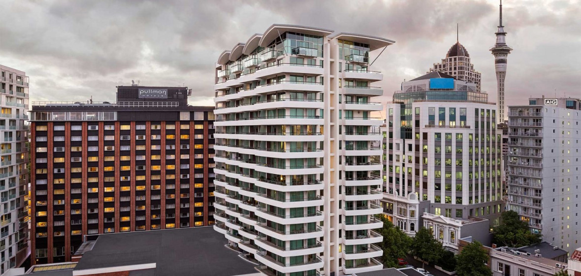 Pullman Auckland, Auckland Review | The Hotel Guru