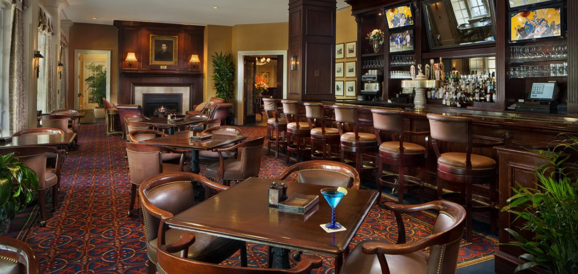 Washington Duke Inn & Golf, Durham, North Carolina Review | The Hotel Guru