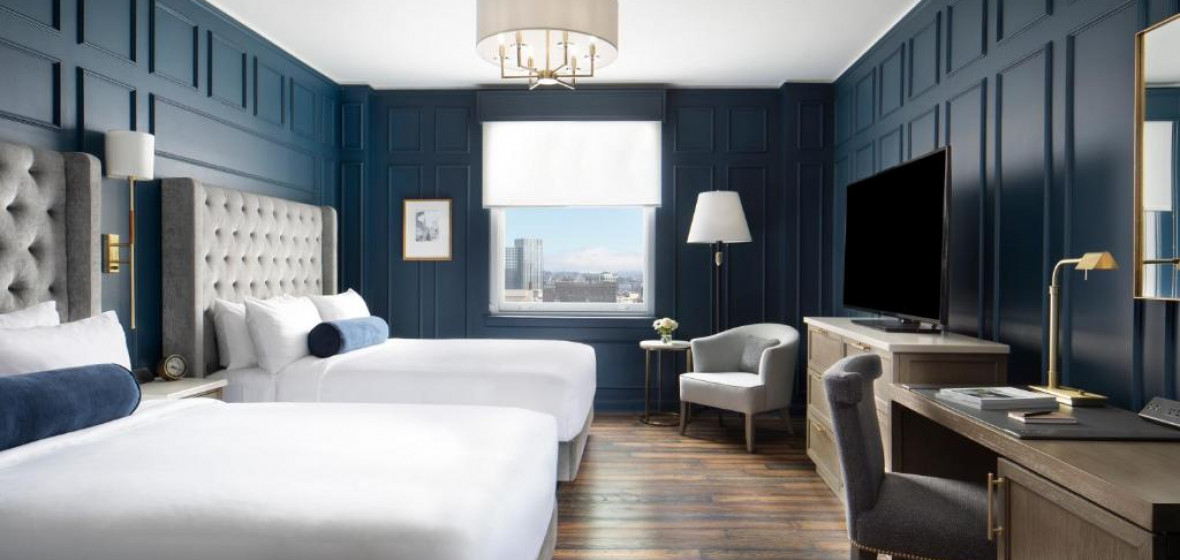 Beacon Grand, San Francisco (Union Square), United States of America ...