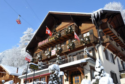 Best places to stay in Monthey, Switzerland | The Hotel Guru