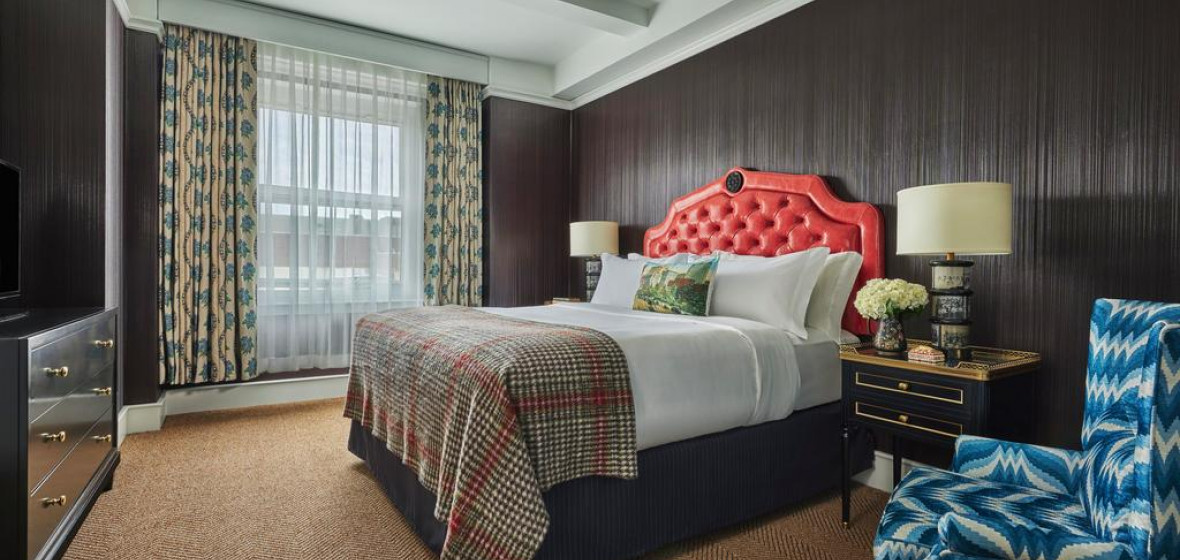 Graduate Providence, Providence Review | The Hotel Guru