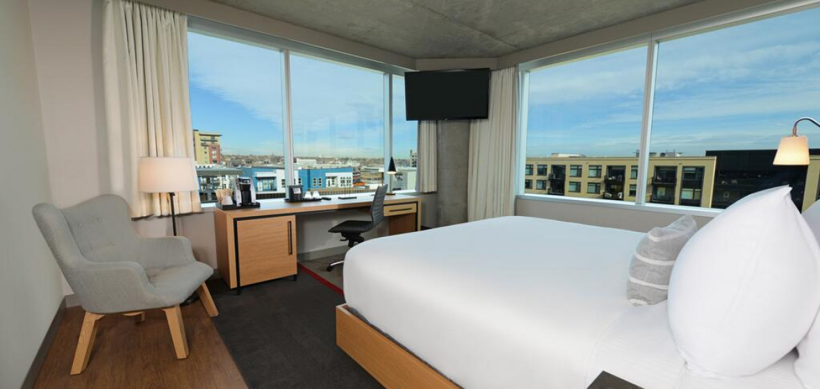 Hotel Indigo Denver Downtown, Denver Review | The Hotel Guru