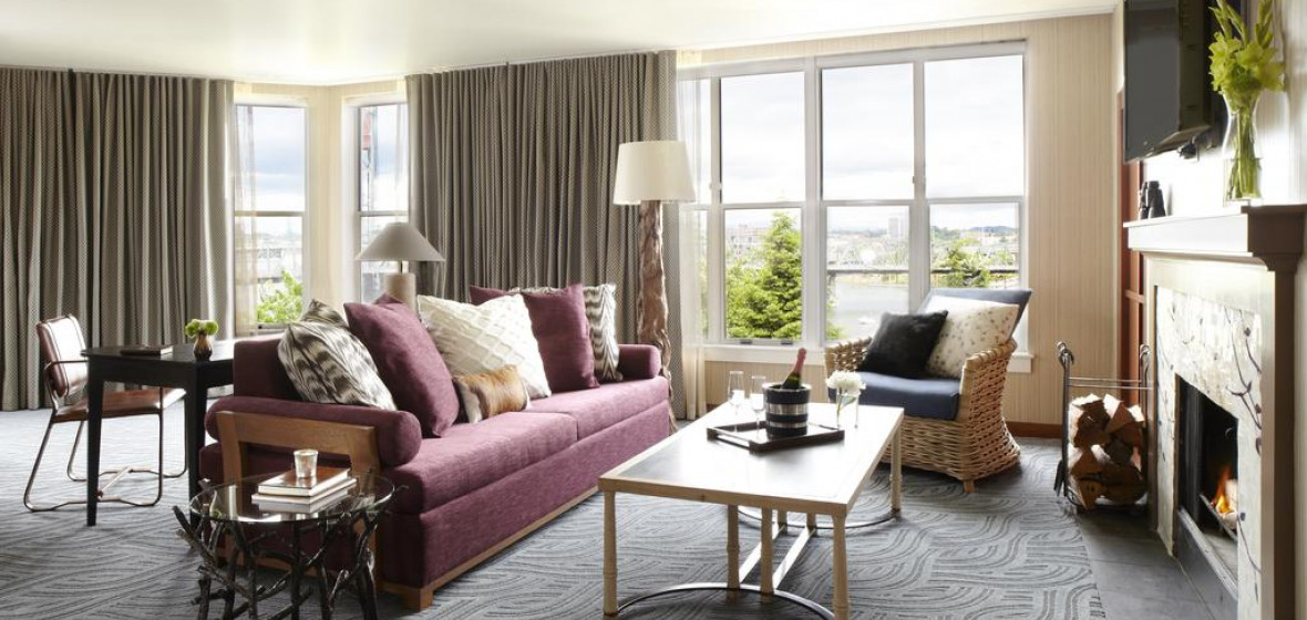 Kimpton RiverPlace, Portland Review | The Hotel Guru