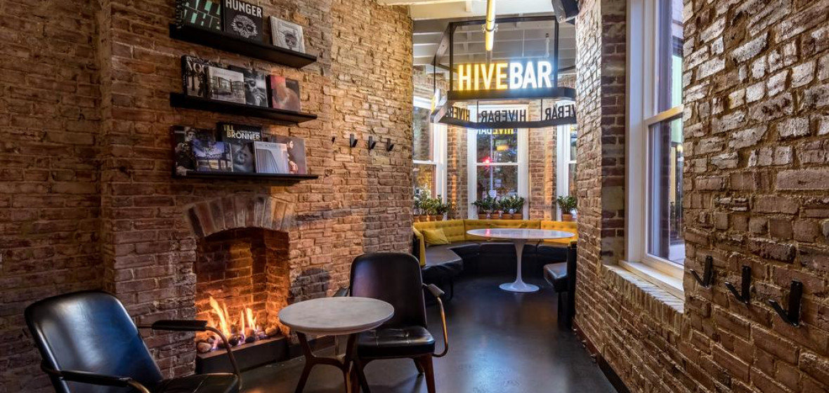 Hotel Hive, Washington DC Review | The Hotel Guru