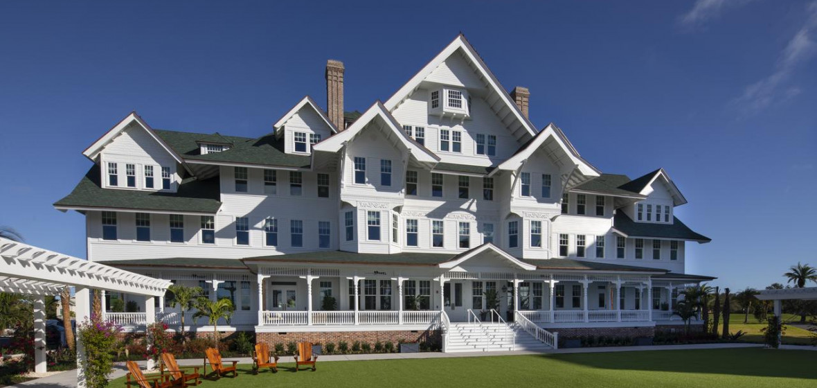 Belleview Inn, Clearwater Review | The Hotel Guru