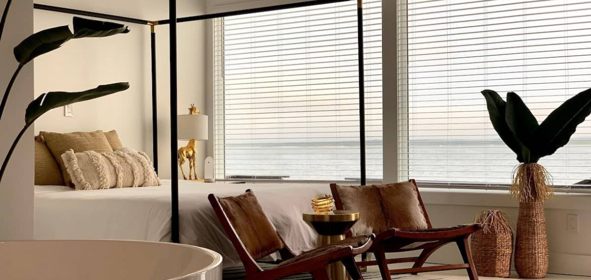 Aqua by American Beech, New York State Review | The Hotel Guru