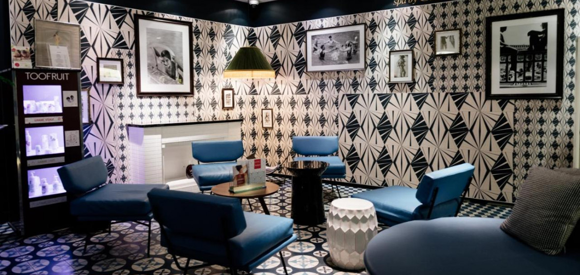 Hotel Molitor, Paris (16th Arrondissement), France. Expert reviews and ...