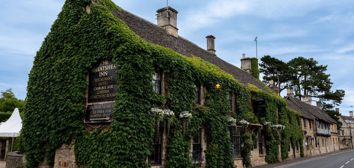 The Wheatsheaf Inn, The Cotswolds Review | The Hotel Guru