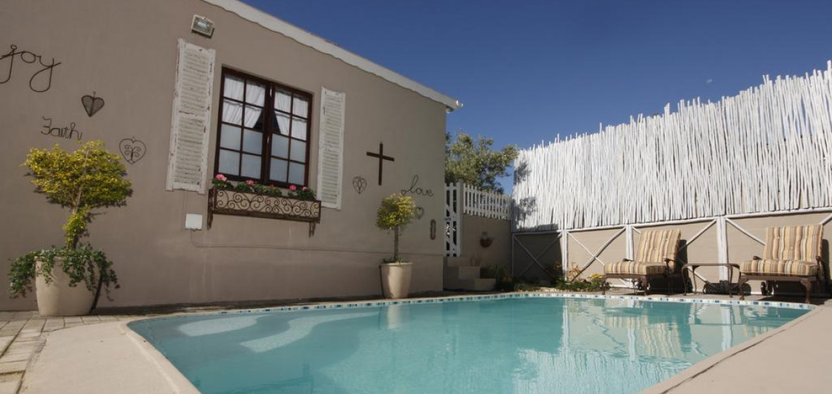 The Potting Shed, Hermanus Review | The Hotel Guru