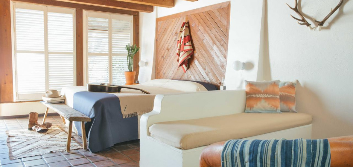 El Rey Court, Santa Fe Review | The Hotel Guru