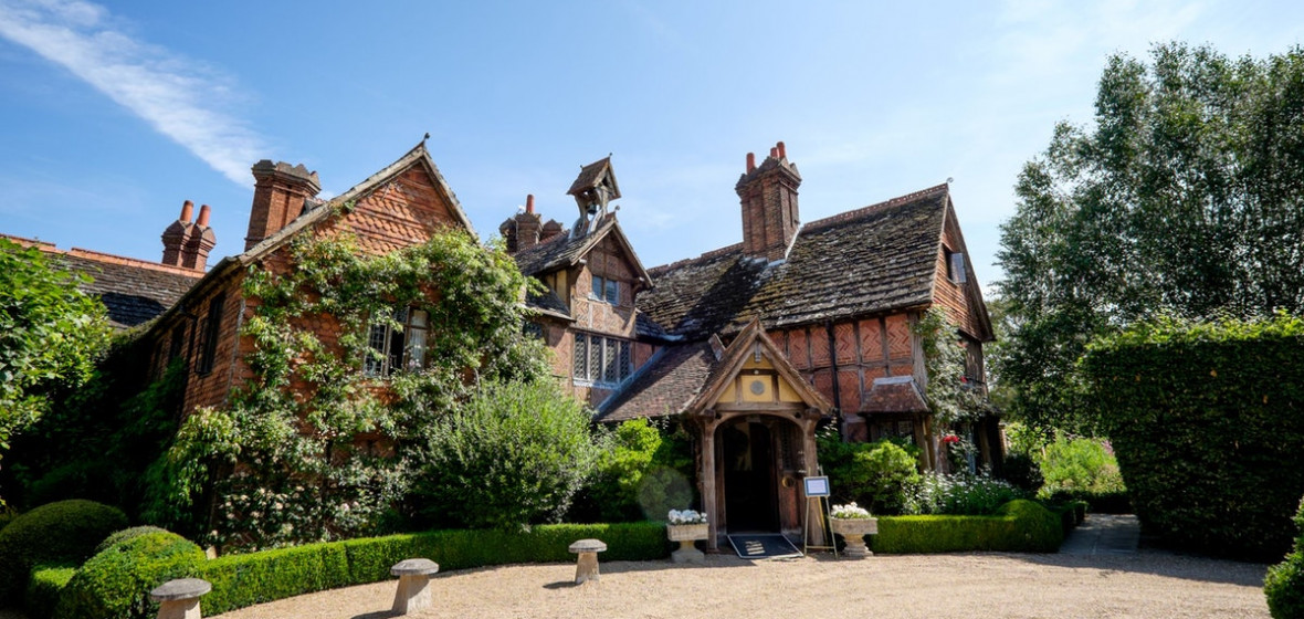Langshott Manor, Surrey Review | The Hotel Guru