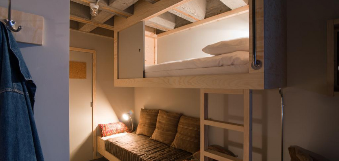 Jam Hotel, Brussels Review | The Hotel Guru