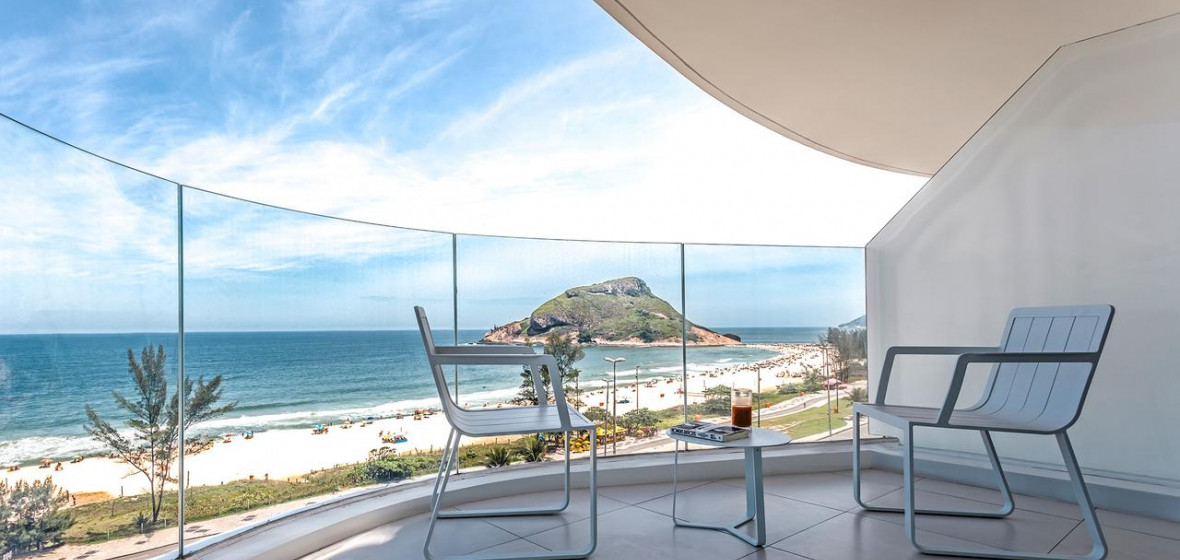 CDesign Hotel , Rio de Janeiro Review | The Hotel Guru