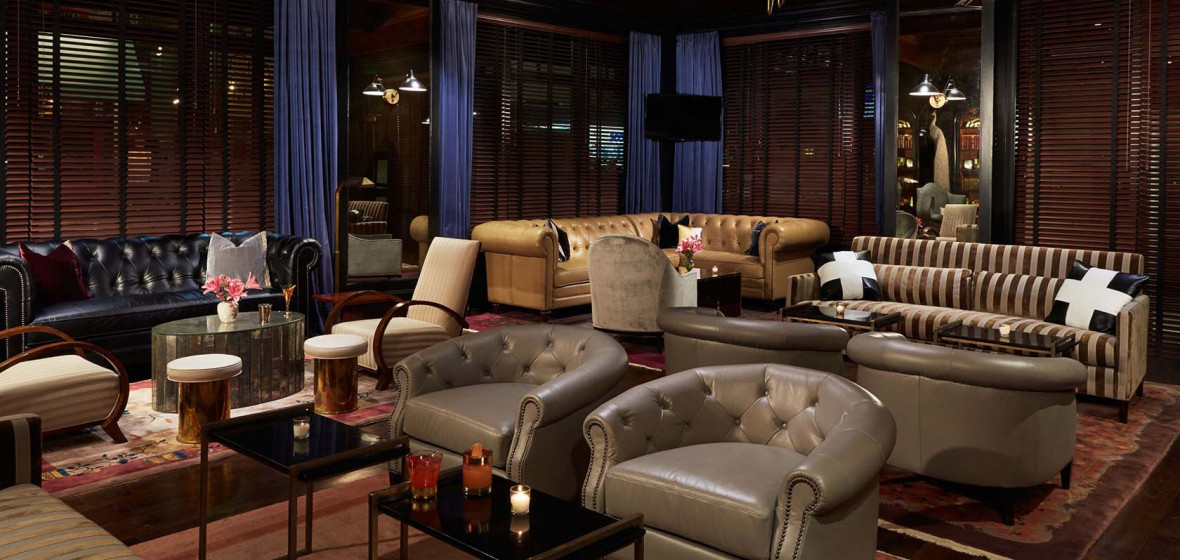 The Spectator , Charleston Review | The Hotel Guru