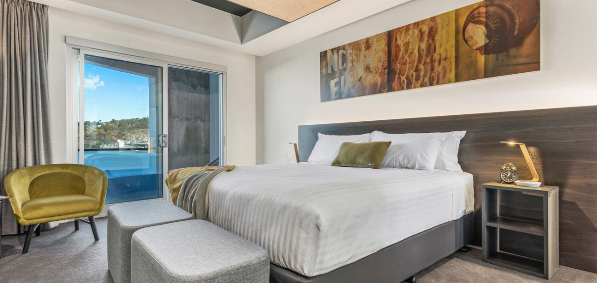 Peppers Silo Hotel, Launceston Review | The Hotel Guru