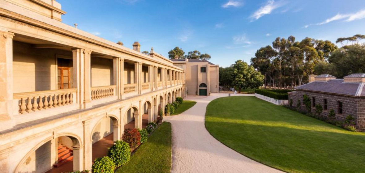 Lancemore Mansion Hotel Werribee Park, Melbourne Review | The Hotel Guru
