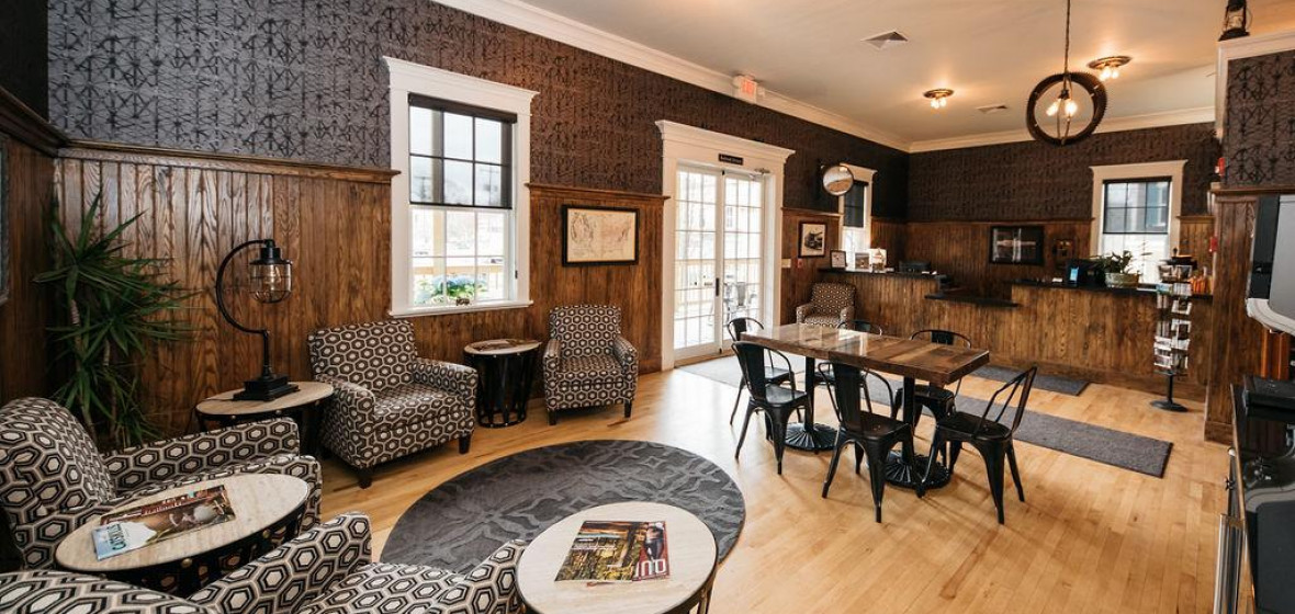 Railroad Inn, Cooperstown Review | The Hotel Guru