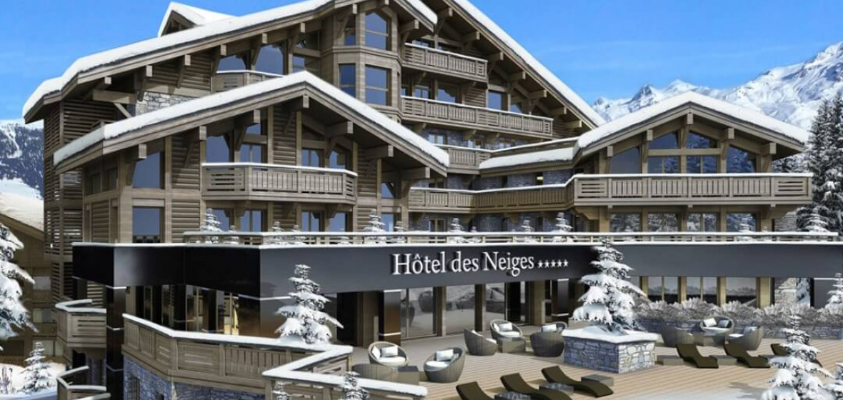 Hotel Barriere Les Neiges, Courchevel Review | The Hotel Guru