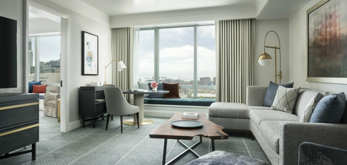 Four Seasons San Francisco, San Francisco Review | The Hotel Guru