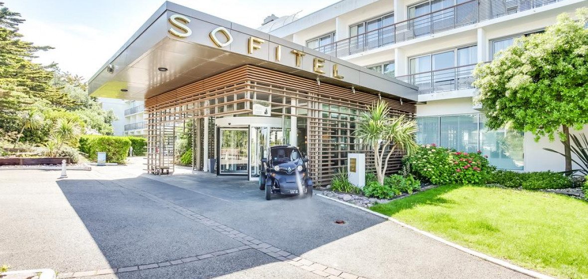 Sofitel Quiberon Thalassa Sea & Spa, Brittany, France. Expert reviews ... Sofitel Quiberon Thalassa Sea & Spa, Brittany, France. Expert reviews ...