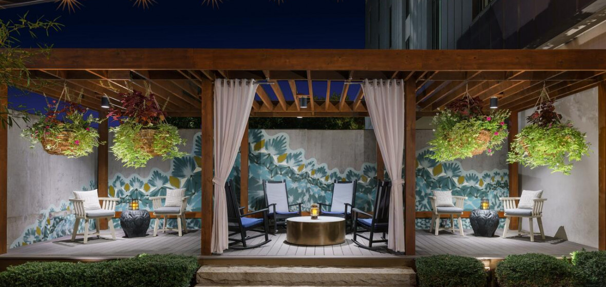 Hotel Indigo Athens, Athens, GA Review | The Hotel Guru