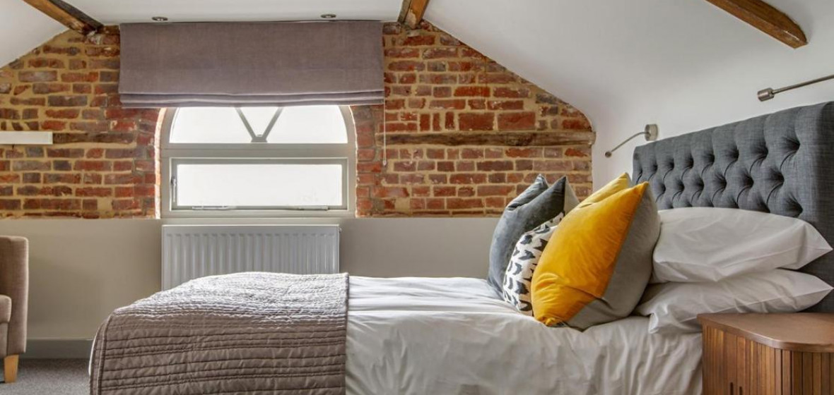 The Ingham Swan, Norfolk Review | The Hotel Guru