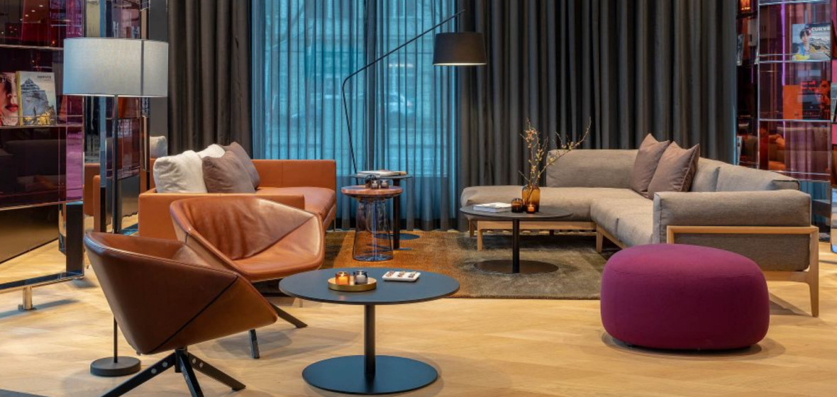 Andaz Munich Schwabinger Tor, Munich Review | The Hotel Guru