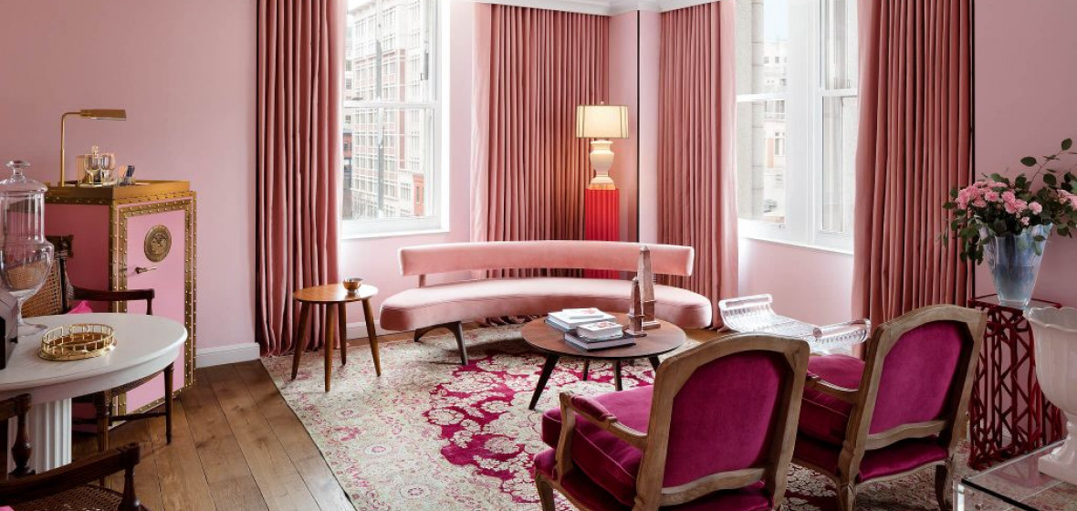 Riggs, Washington DC Review | The Hotel Guru