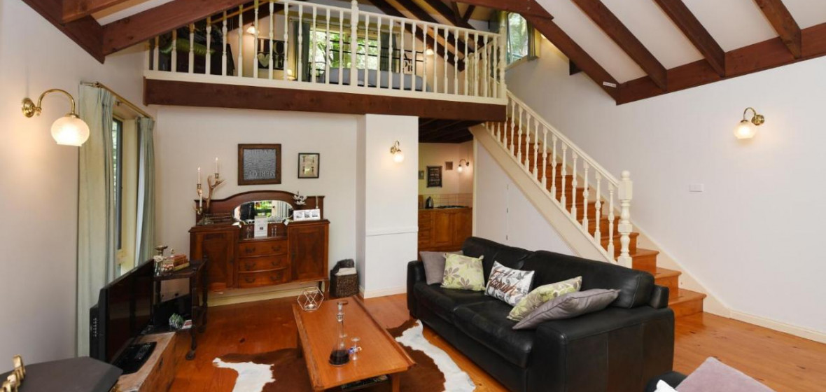 Cambridge Cottages, Olinda (Victoria), Australia. Expert reviews and ...