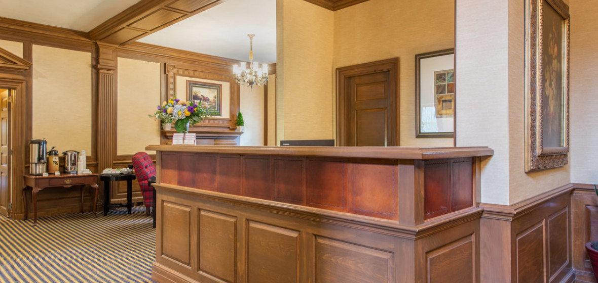 Exeter Inn, Exeter NH Review | The Hotel Guru