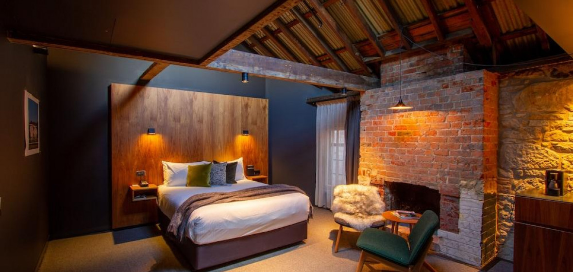 Moss Hotel, Hobart (Tasmania), Australia. Expert reviews and highlights ...