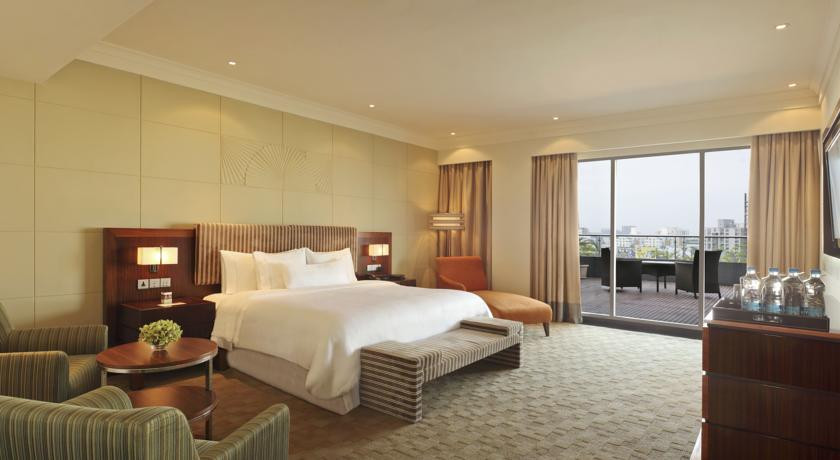 The Westin Pune Koregaon Park, Pune Review | The Hotel Guru