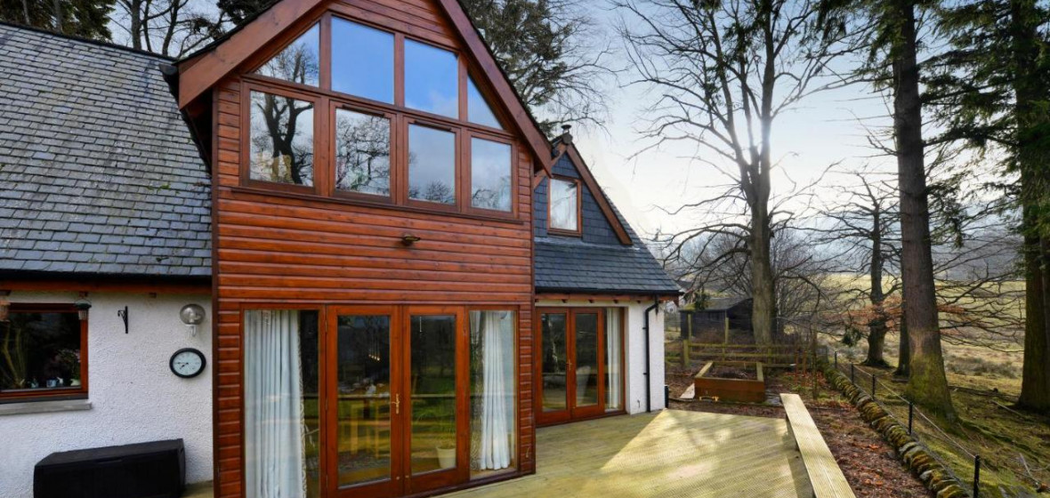 Brae House, Aberfeldy Review | The Hotel Guru