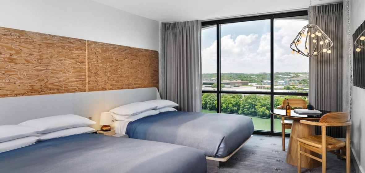 The Line Austin, Austin. Expertenbewertungen und Highlights | The Hotel ...