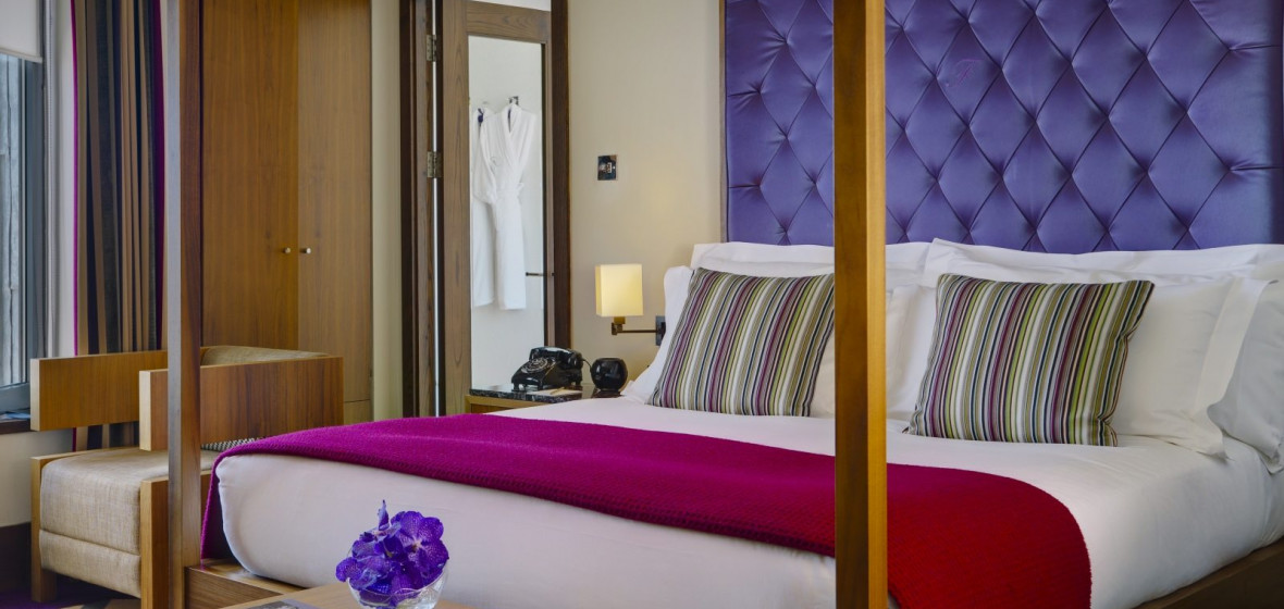 The Fitzwilliam Hotel , Dublin Review | The Hotel Guru