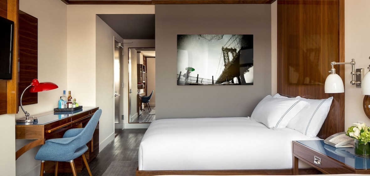 Hotel Hugo, New York Review | The Hotel Guru