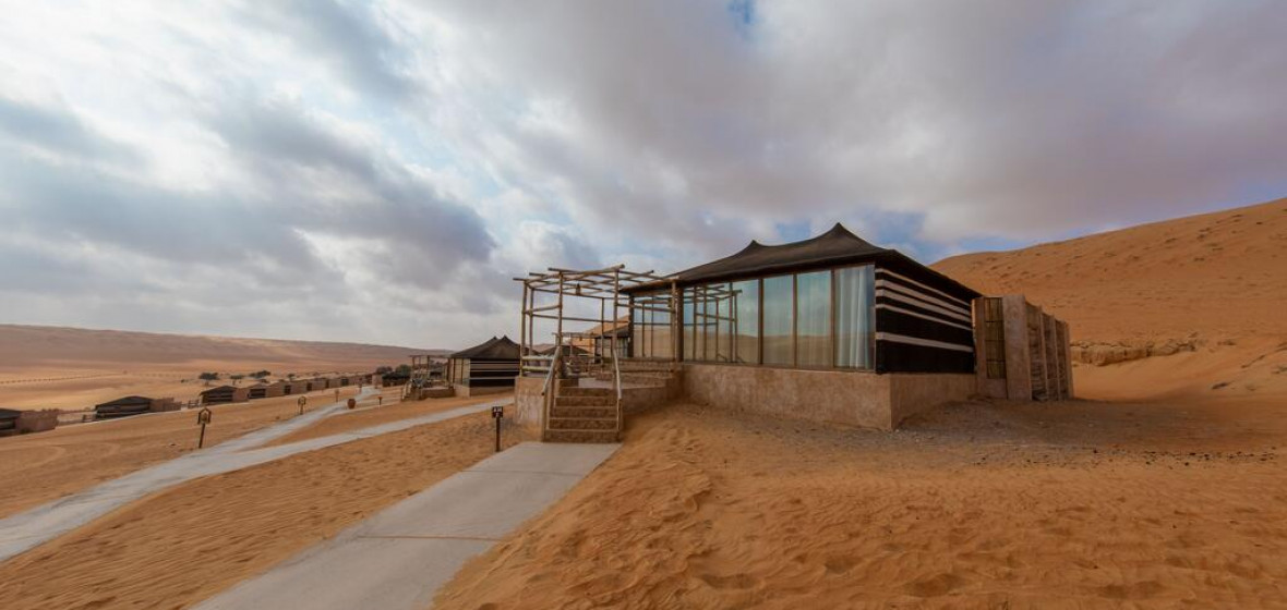 1000 Nights Camp, Oman Review | The Hotel Guru