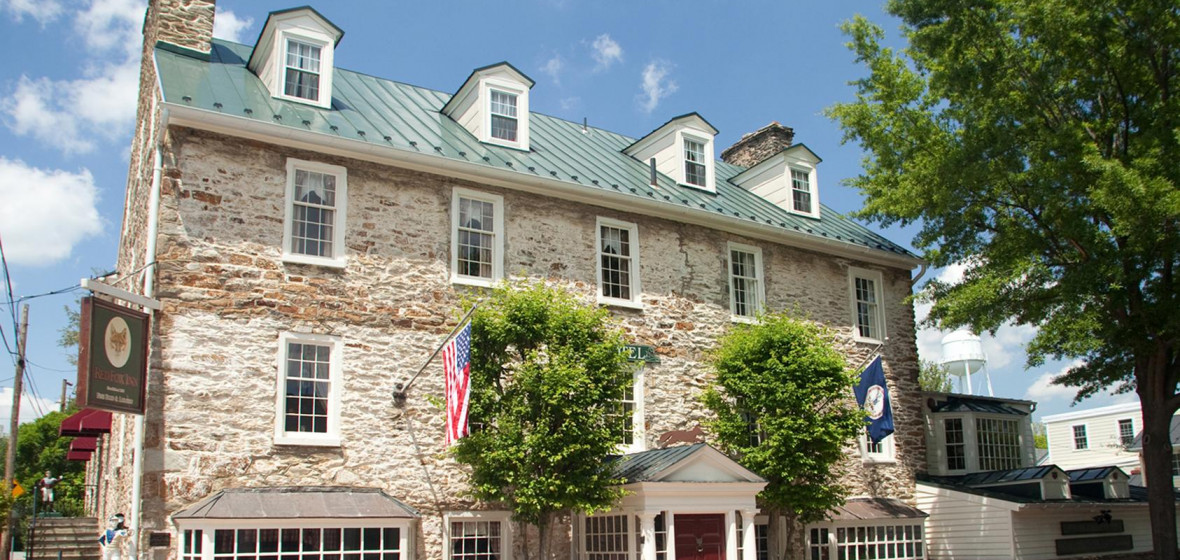 The Red Fox Inn & Tavern, Virginia Review | The Hotel Guru