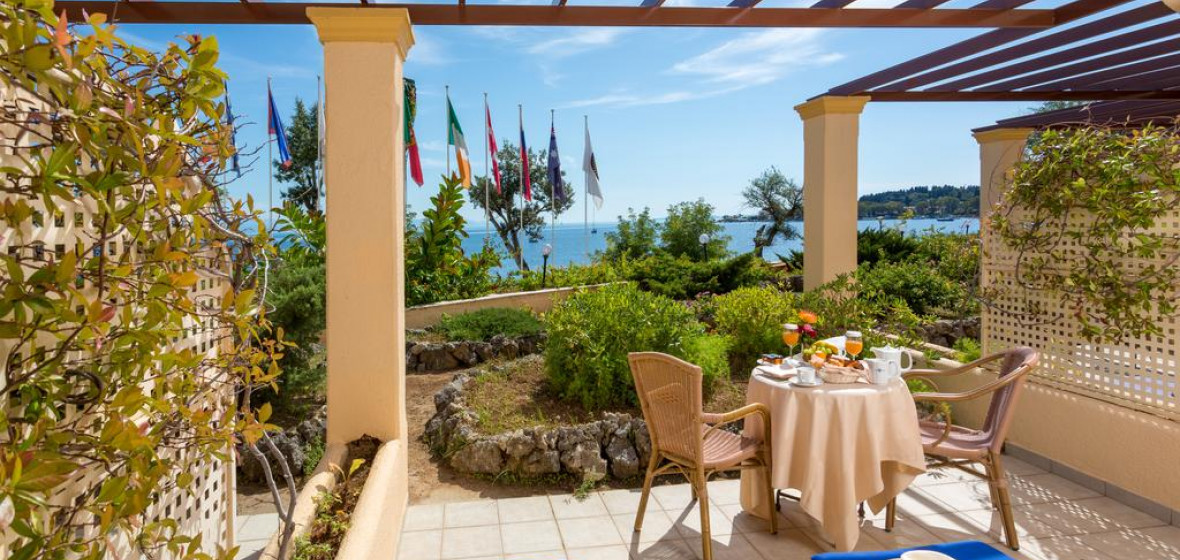 Corfu Palace, Corfu Review | The Hotel Guru