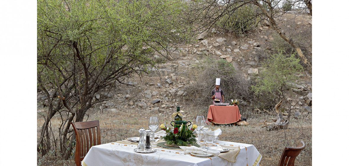 Dera Amer Elephant Camp, Jaipur Review | The Hotel Guru