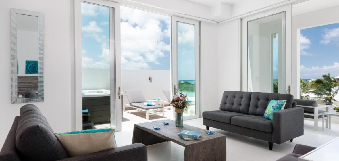 Zenza Hotel, Providenciales Review | The Hotel Guru