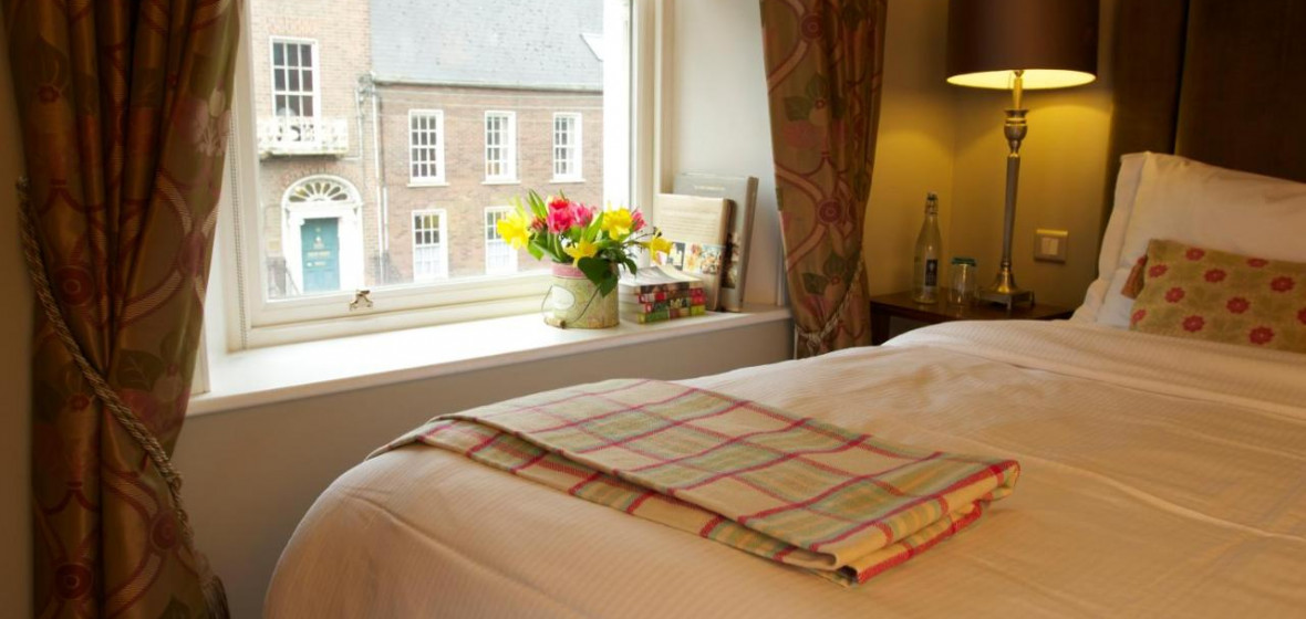 No 1 Pery Square, Limerick Review | The Hotel Guru