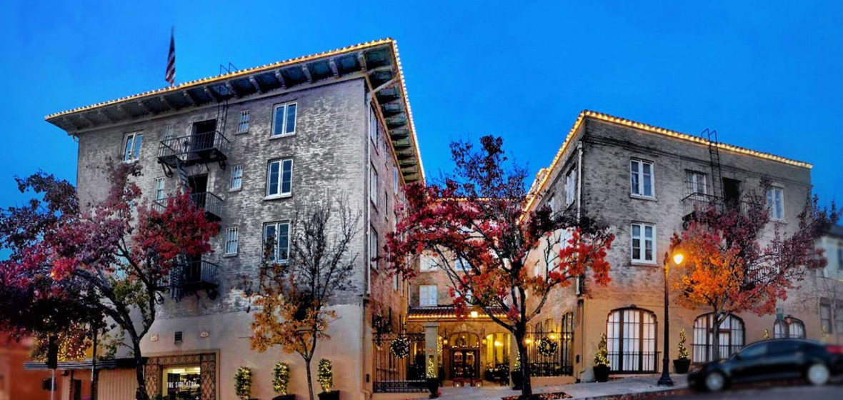 Hotel Petaluma, California Review | The Hotel Guru