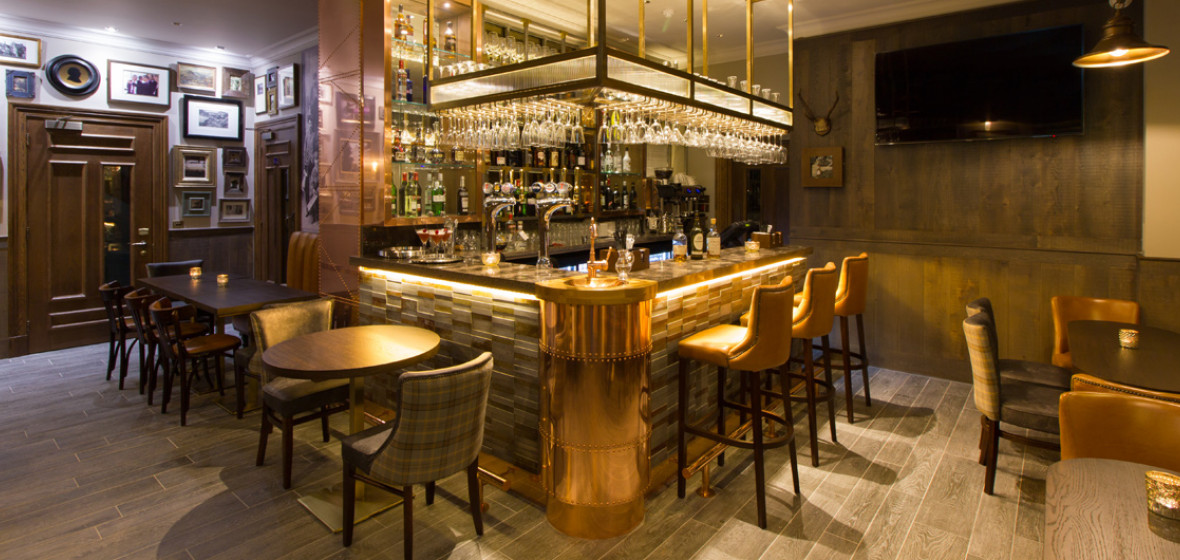 The Station Hotel, Moray Review | The Hotel Guru