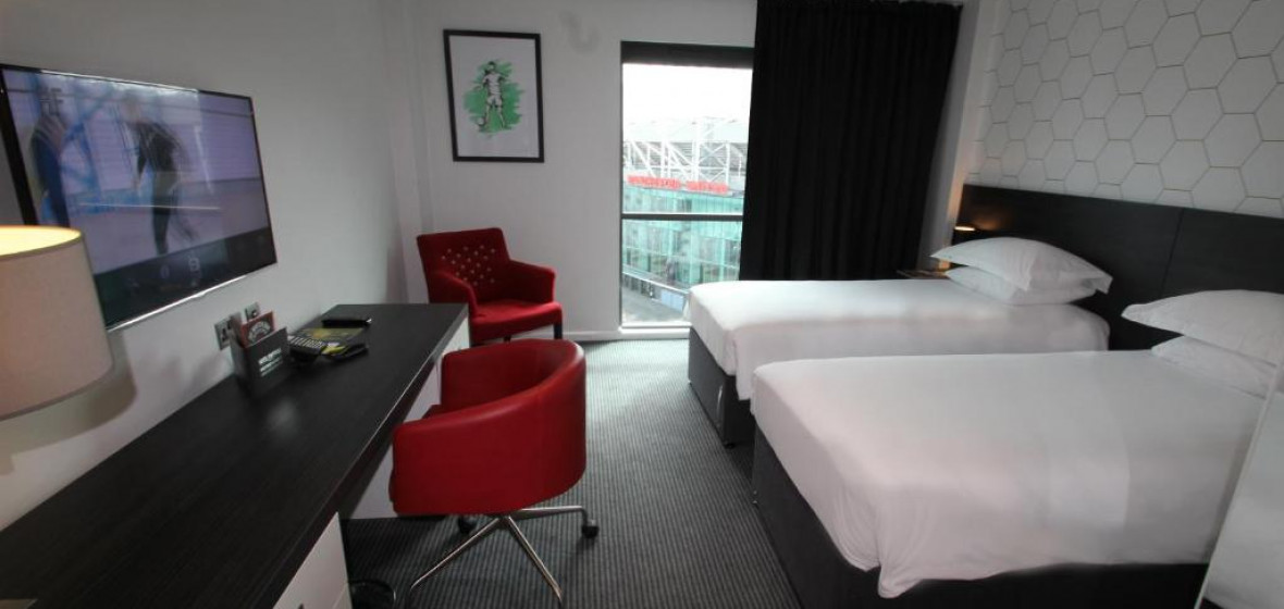 Hotel Football, Manchester. Expert reviews and highlights | The Hotel Guru